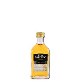 Comprar Barcelo Añejo Miniatura | TopDrinks