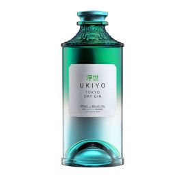 Ukiyo Japanese Tokyo Dry Gin