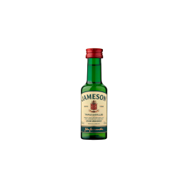 Whisky Jameson Miniatura