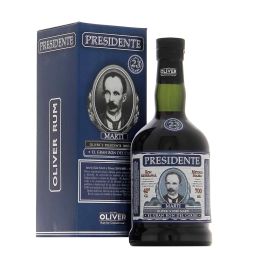 Ron Presidente 23 Años: Sofisticación en Cada Sorbo | TopDrinks