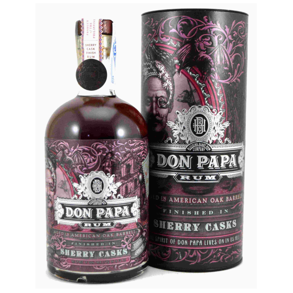 Ron Don Papa 7 Yo