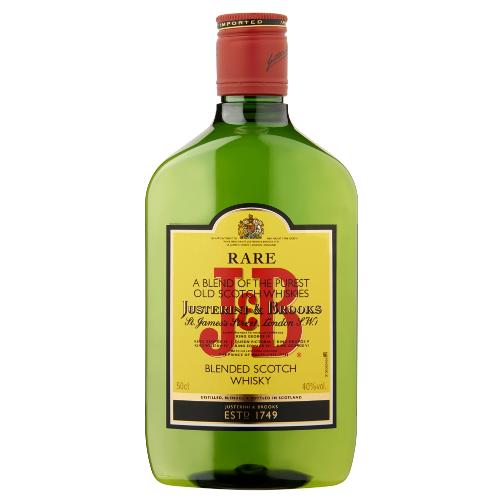 Whisky J.b.